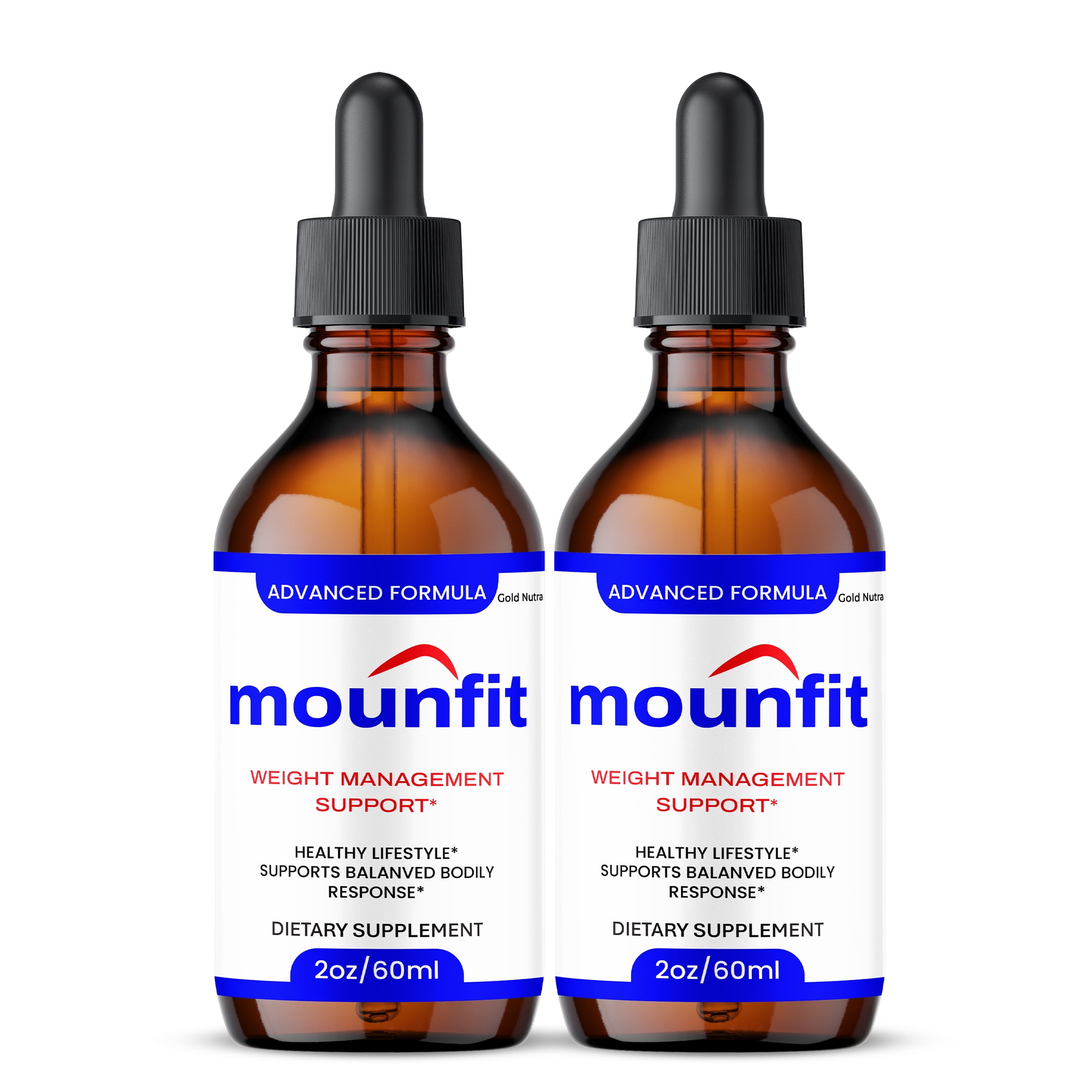 Mounfit Drops Liquid Supplement, Moun fit All Natural Formula for Men ...
