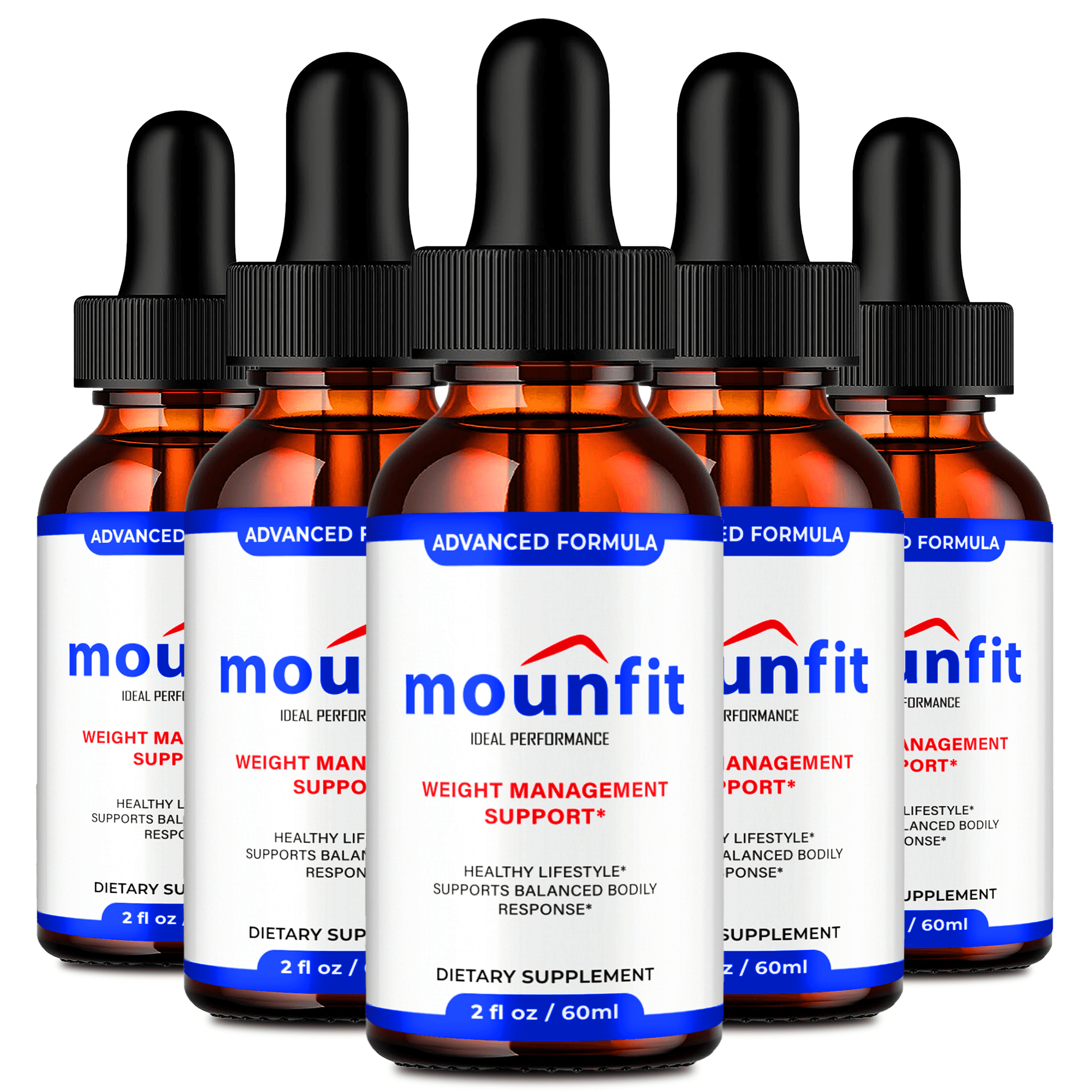 Mounfit Drops, Official Moun Fit Supplement Liquid Droppers - Maximum ...