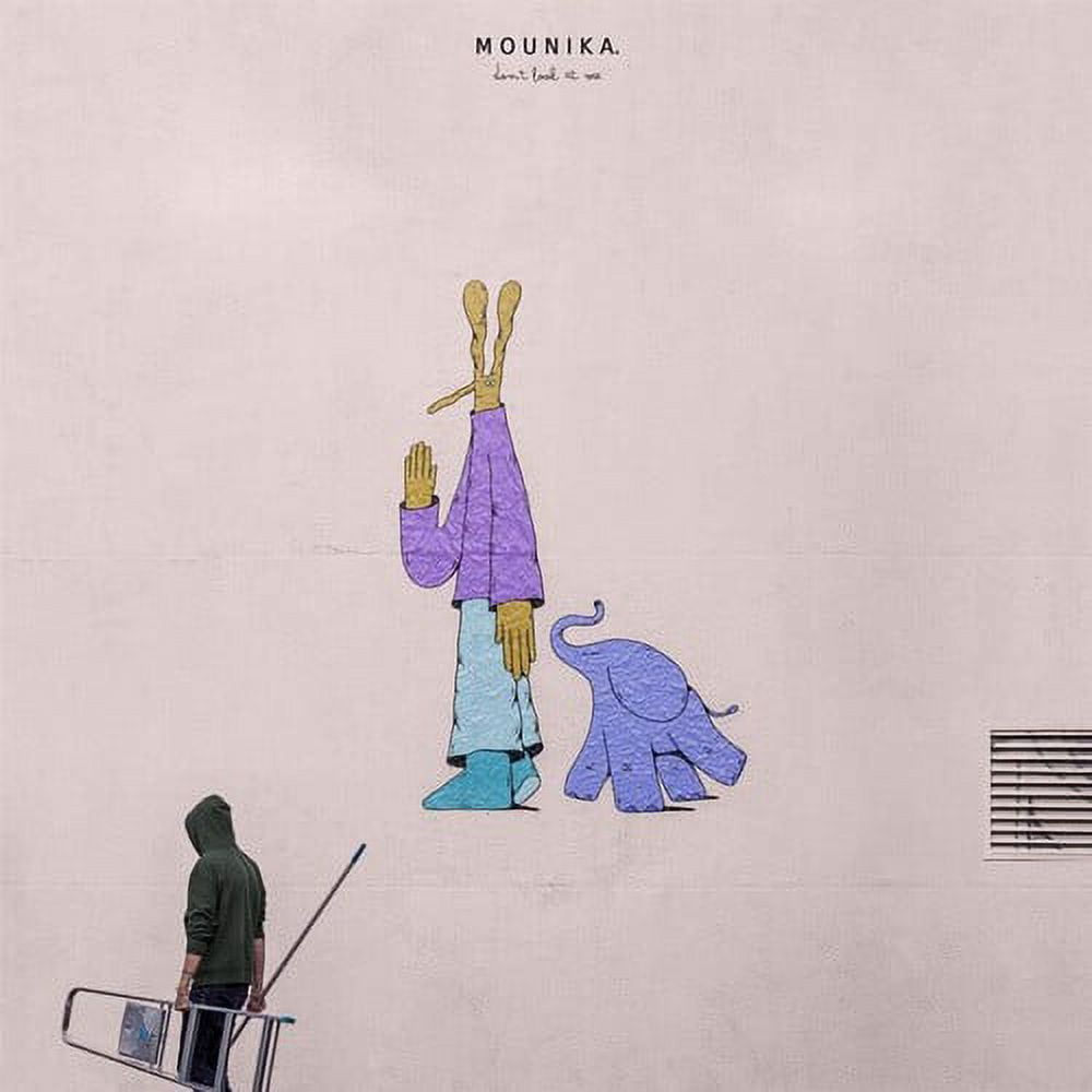 Mounika. - Don't Look At Me - Music & Performance - Vinyl - Walmart.com