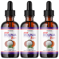 Mounja Burn Drops Mounja Burn Advanced Weight Loss Formula - 3 Bottles ...
