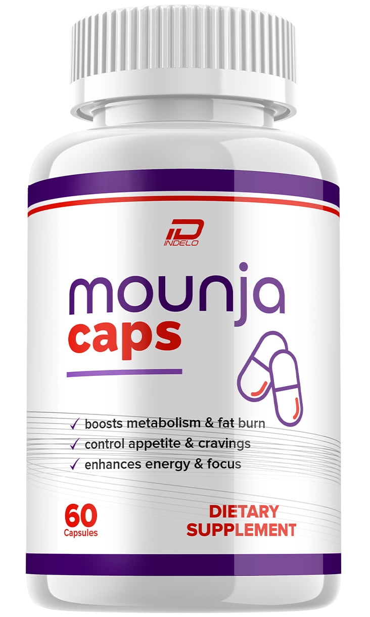 Mounja Caps Keto Capsules – MounjaCaps Pills Advanced Formula, Maximum ...
