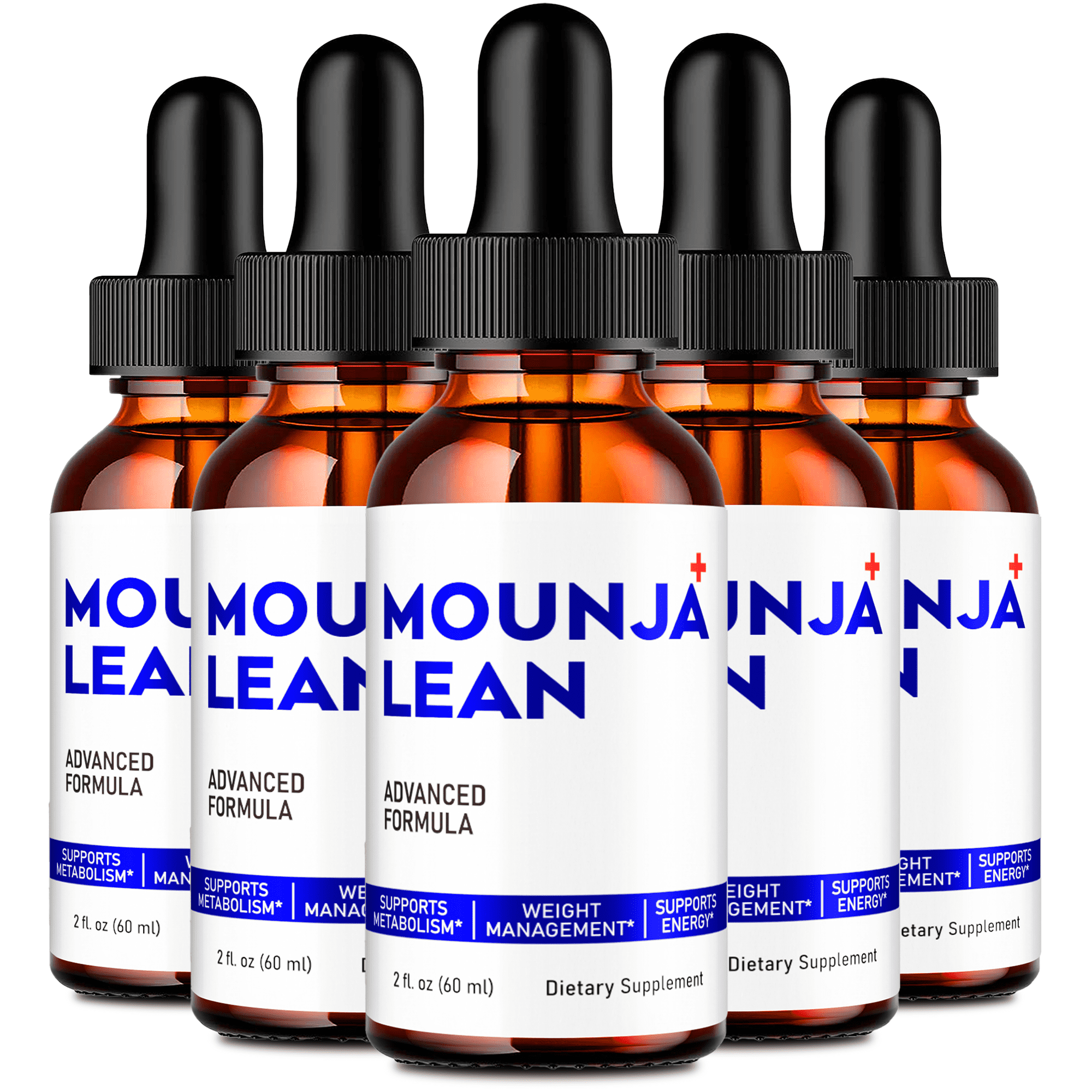 Mounja Lean Drops, Premium Mounja Lean Supplement Droppers - Maximum ...