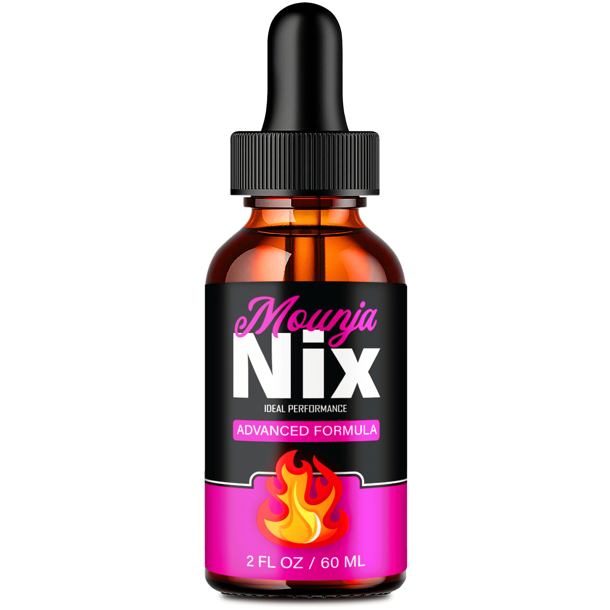 Mounja NIX Drops, Official Mounja NIX Droppers Supplement - Maximum ...