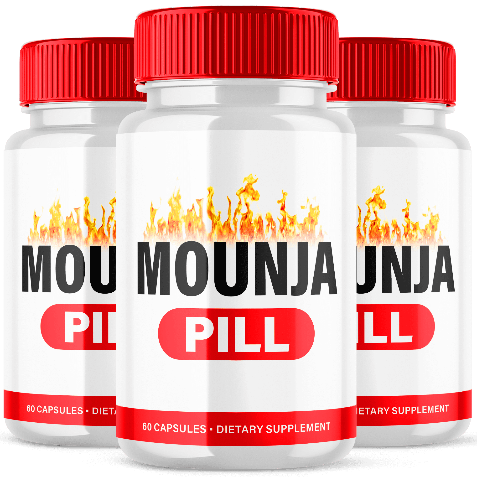 Mounja Pill Advanced Formula Pills Supporting Energy and Fitness ...