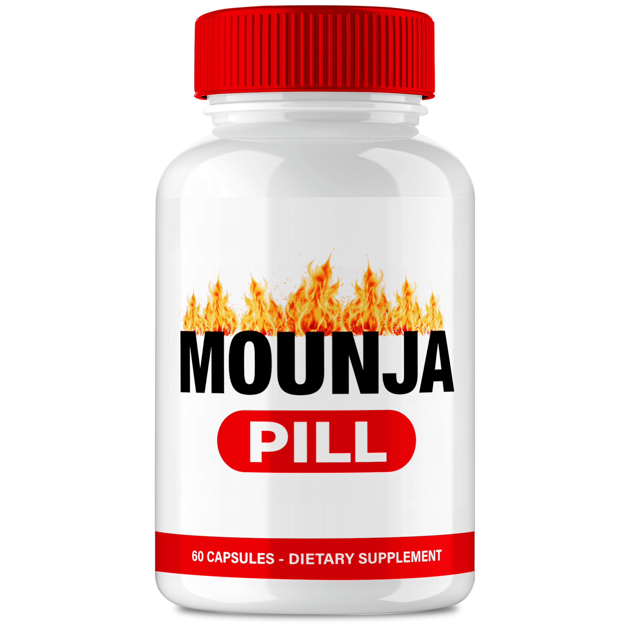 Mounja Pill, Official Mounja Pill Supplement Capsules - Maximum ...
