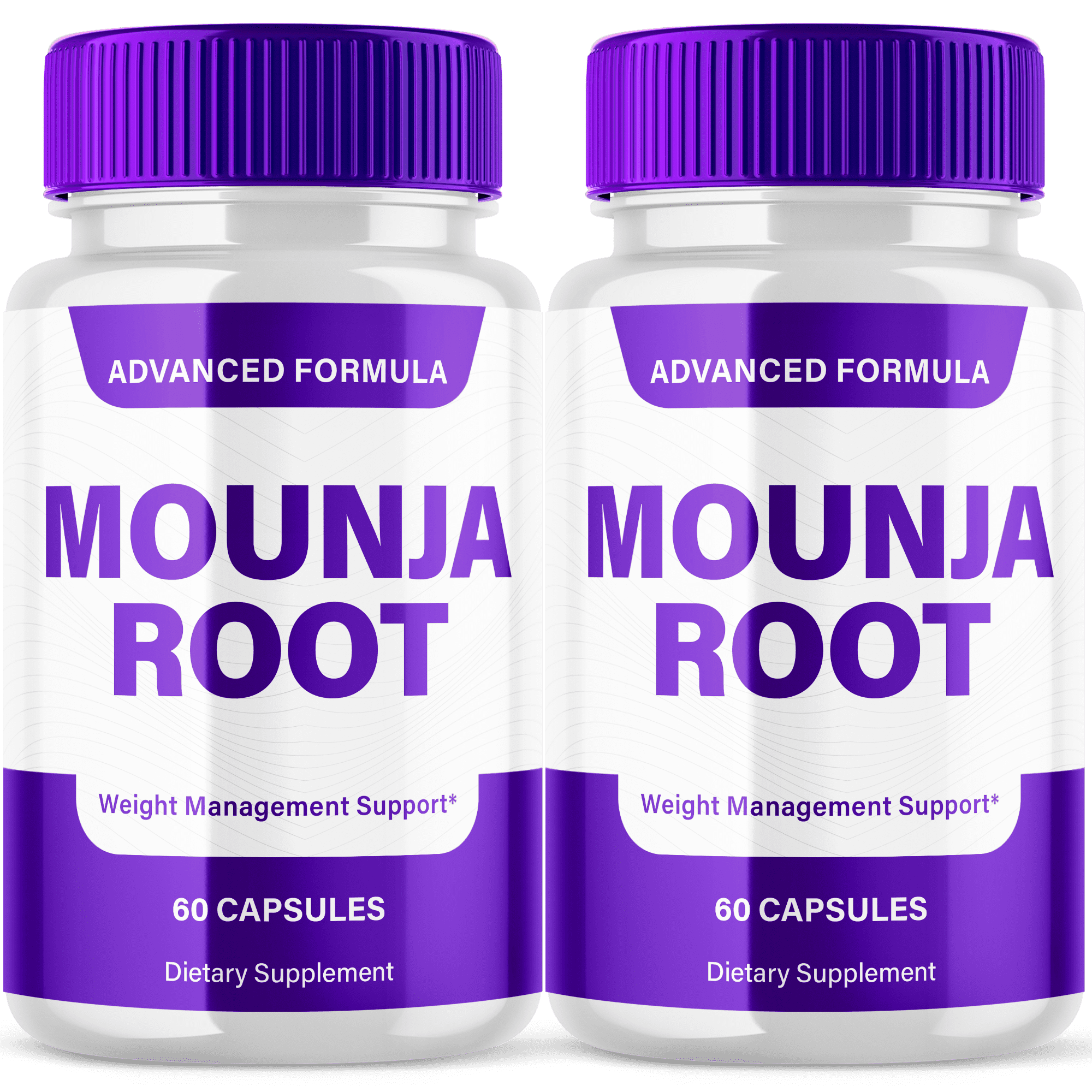 Mounja Root Advanced Burner Formula Capsules Natural Energy and Fitness Support 120 Capsules ...