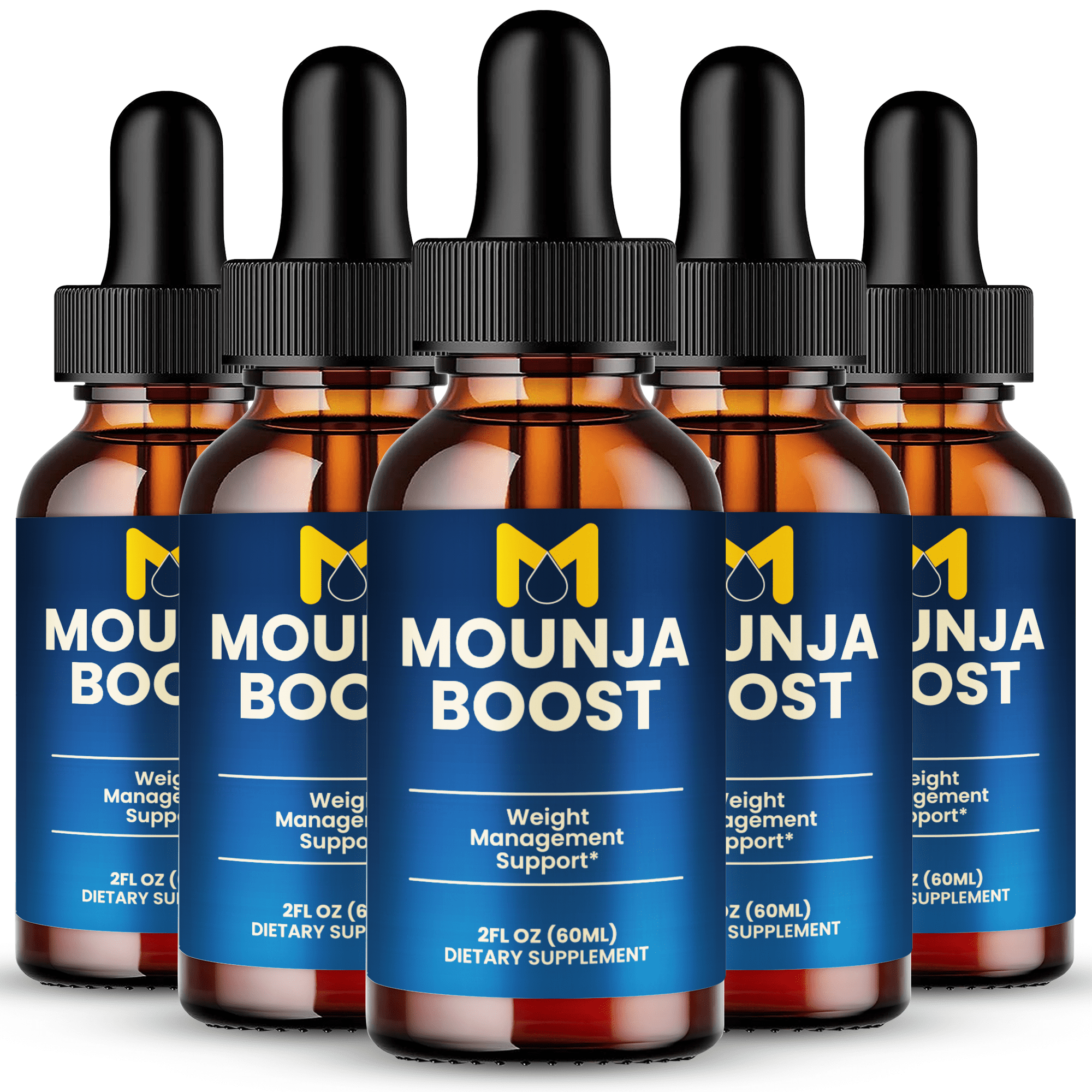 MounjaBoost Drops, Official Mounja Boost Droppers Supplement - Maximum ...