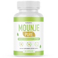 Mounje Pure Capsules, Mounje Pure Weight Loss Supplement - 60 Capsules ...