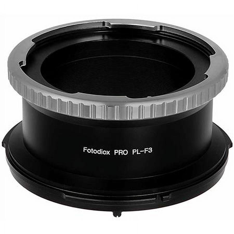 Mount Adapter for Arri PL Lens to Sony FZ Mount Camera - Walmart.com