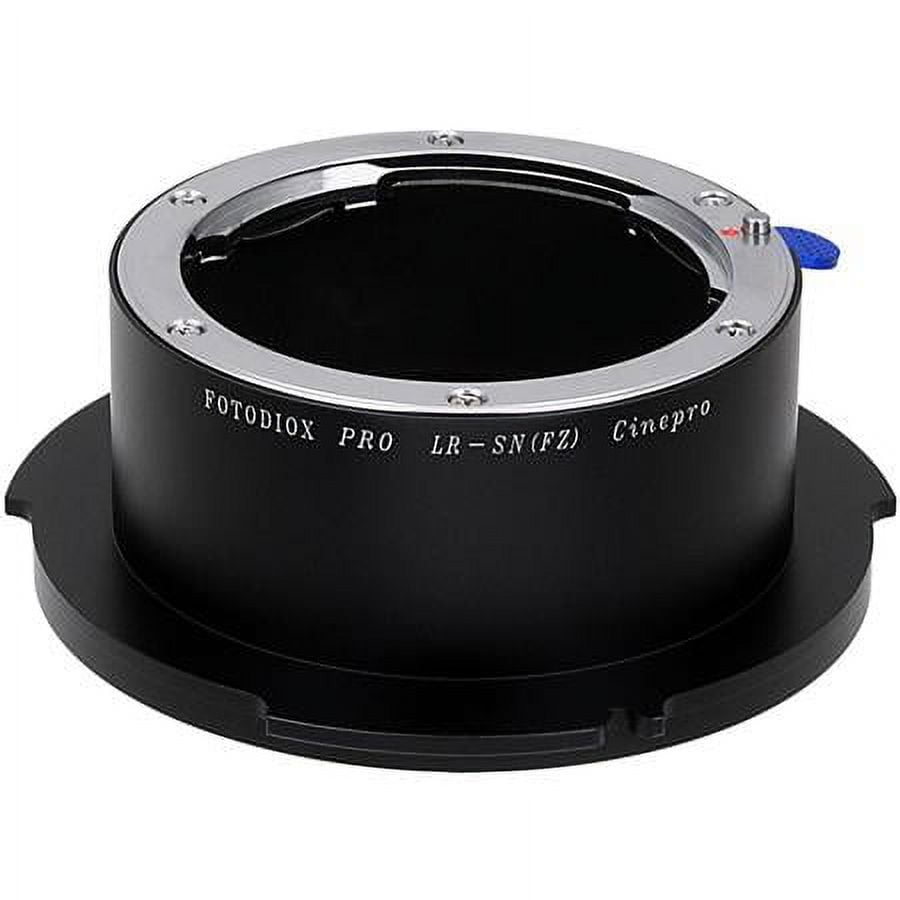 Mount Adapter for Leica R Lens to Sony FZ Mount Camera - Walmart.com