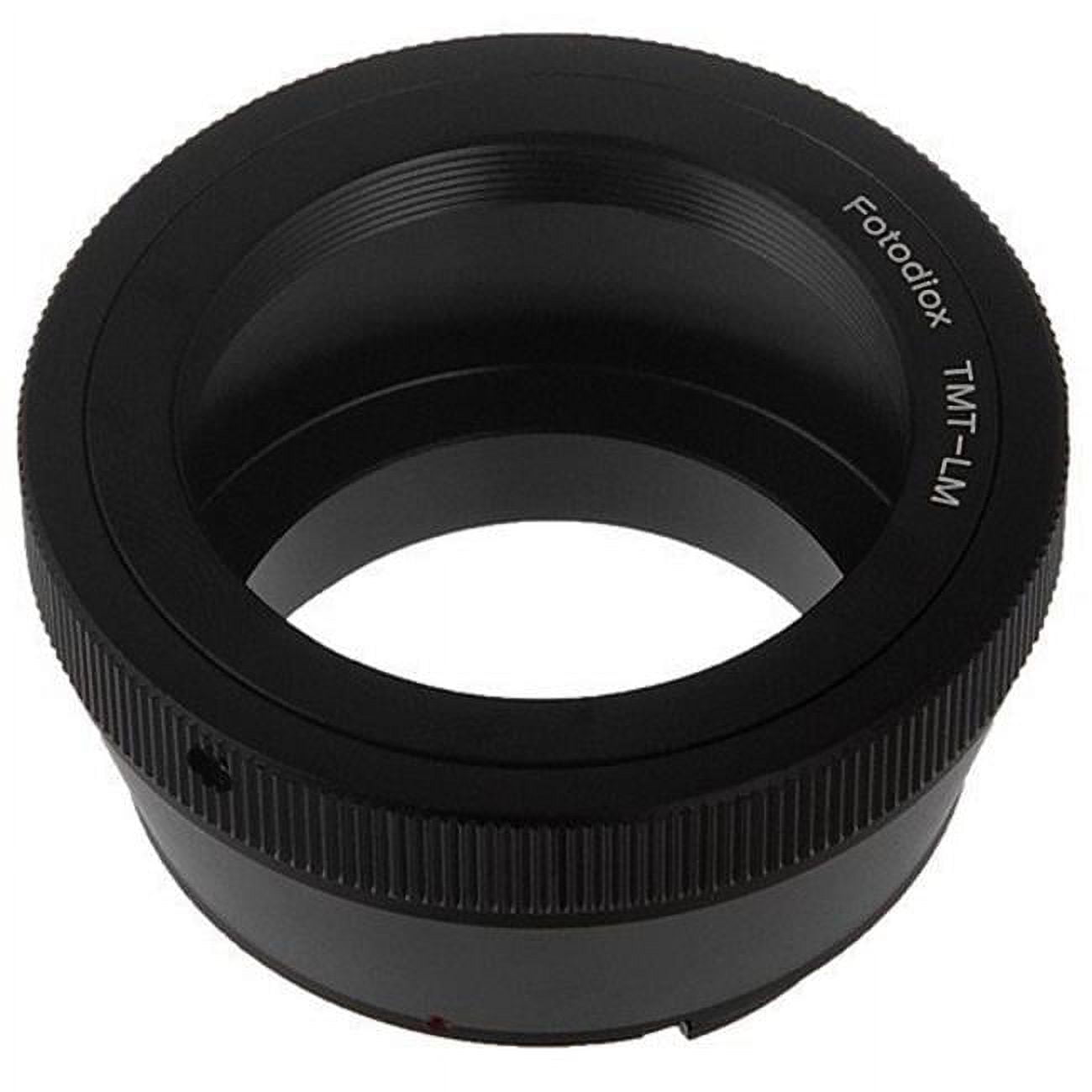 Mount Adapter for T-Mount Lens to Leica M-Series Camera - Walmart.com