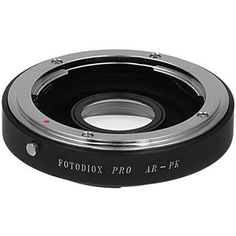Mount Adapter with 1.4x Multi-Coated Focus Correction Lens for Konica ...