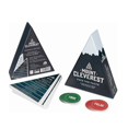 Mount Cleverest True or False Trivia Game, Fun Christmas Card Game for ...