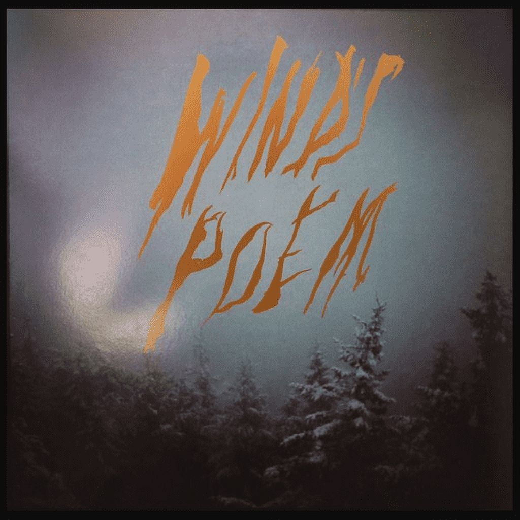 Mount Eerie ‎– Wind's Poem LP clear vinyl - Walmart.com