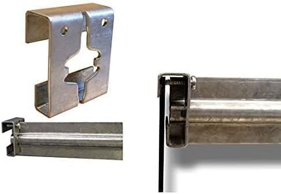Mount" File Bar Clips (4 Pack) - Walmart.com