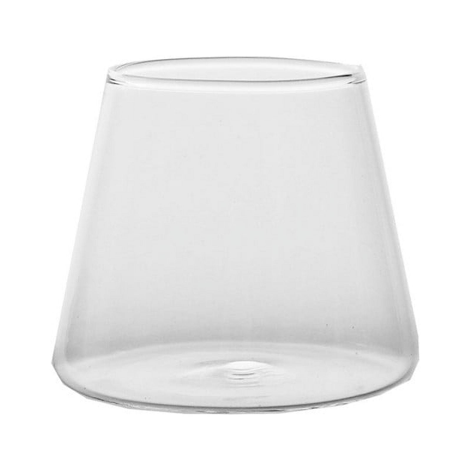 Mount Fuji Beer Glass 11.8OZ/350 ml Transparent Mountain Shape Whiskey Cocktails Entertainment ...