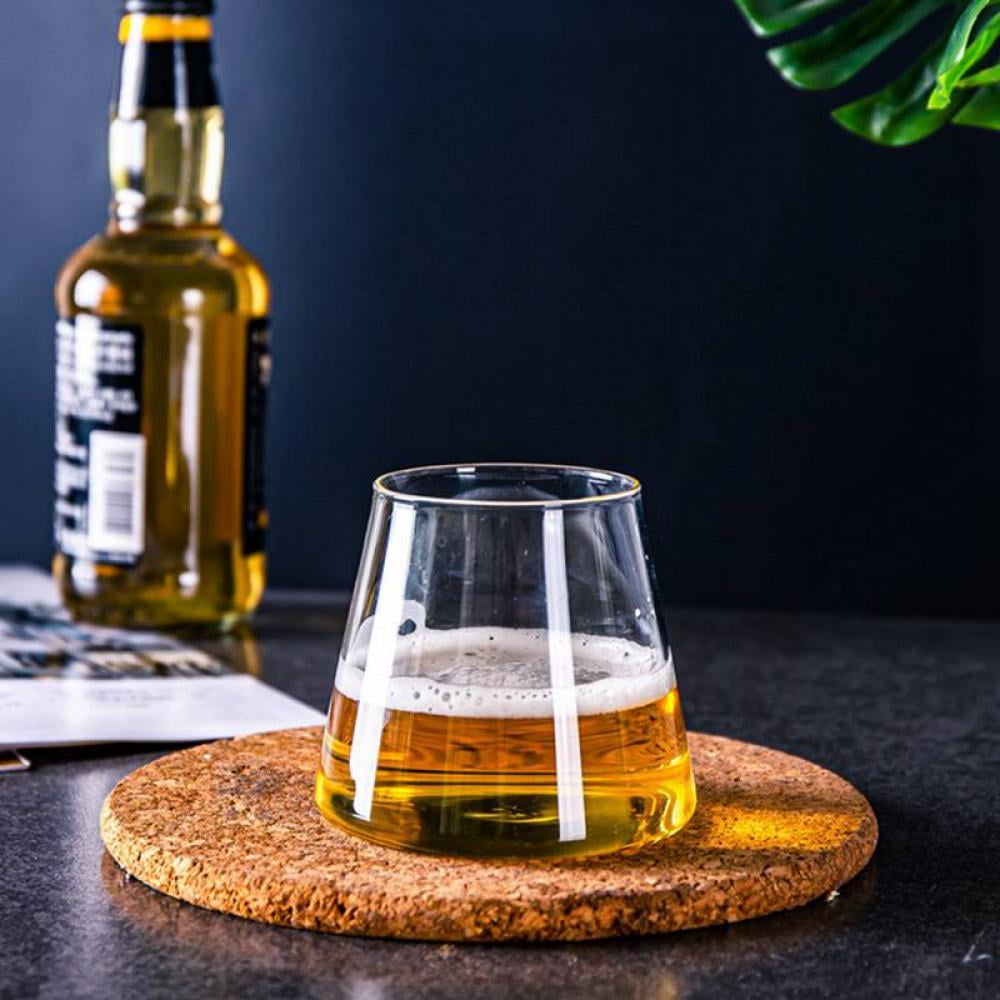 Mount Fuji Beer Glass 280ml Glassware/Creative Beer Cup Fujiyama Glass Cup Handmade - Walmart.com
