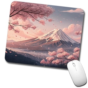 Sakura Mouse Pad
