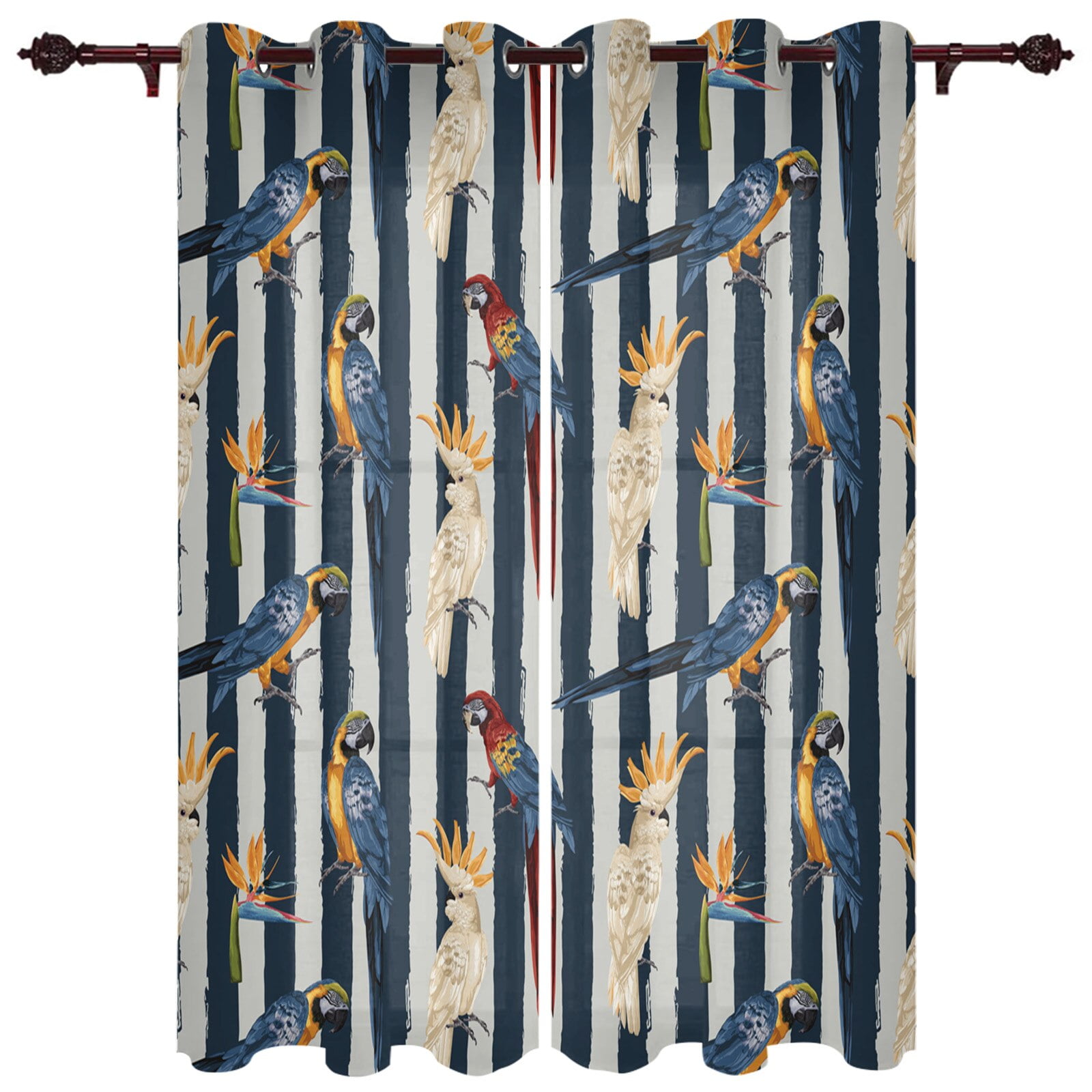 Mount Fuji Paper Door Kitchen Curtain Kids Bedroom Living Room Balcony ...