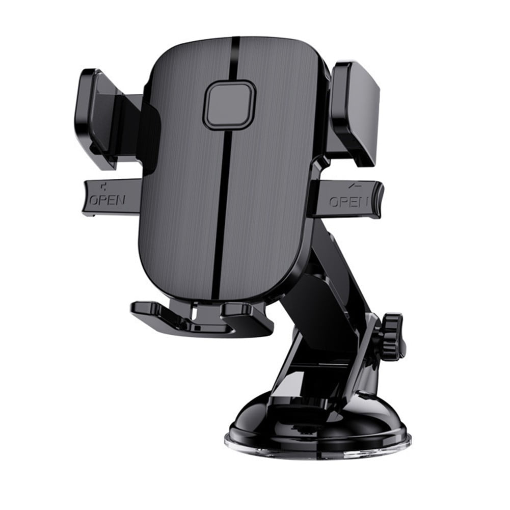 Mount Holder Stand Dashboard Windshield For Mobile Phone GPS - Walmart.com