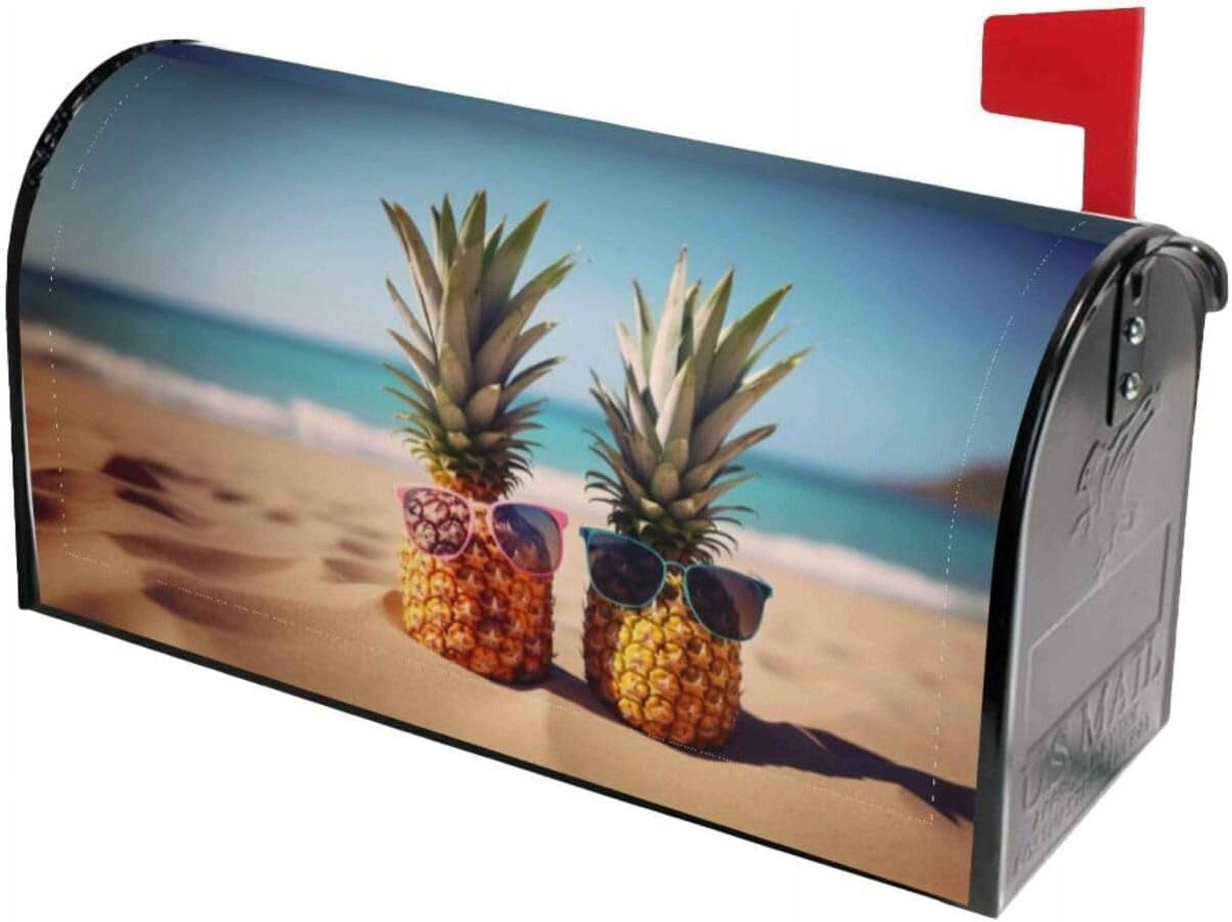 Mount Hour Running Horse in Desert Mailbox Covers Magnetic Animals Post ...