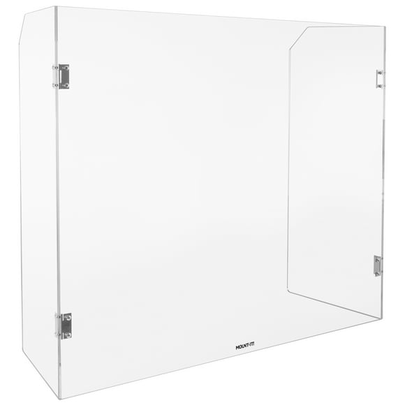 Plexiglass Door Protector