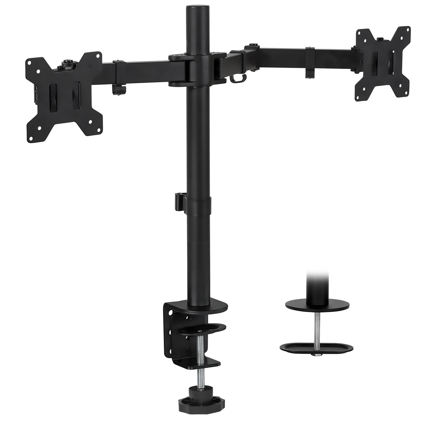 Voyager VOSHD6MNT 6" Universal Monitor Mount - Walmart.com