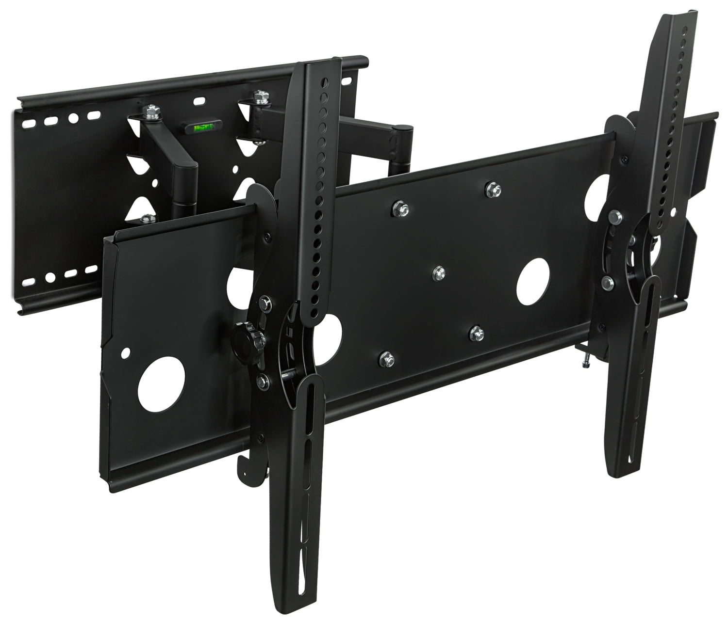 Mount-It! Full Motion, Swivel & Rotation TV Wall Mount, Heavy Duty for ...