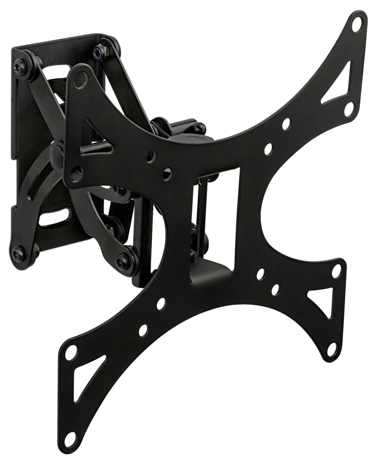 Mount-It! Full Motion TV Wall Mount, Extendable Swivel Arm, Fits 23" to ...