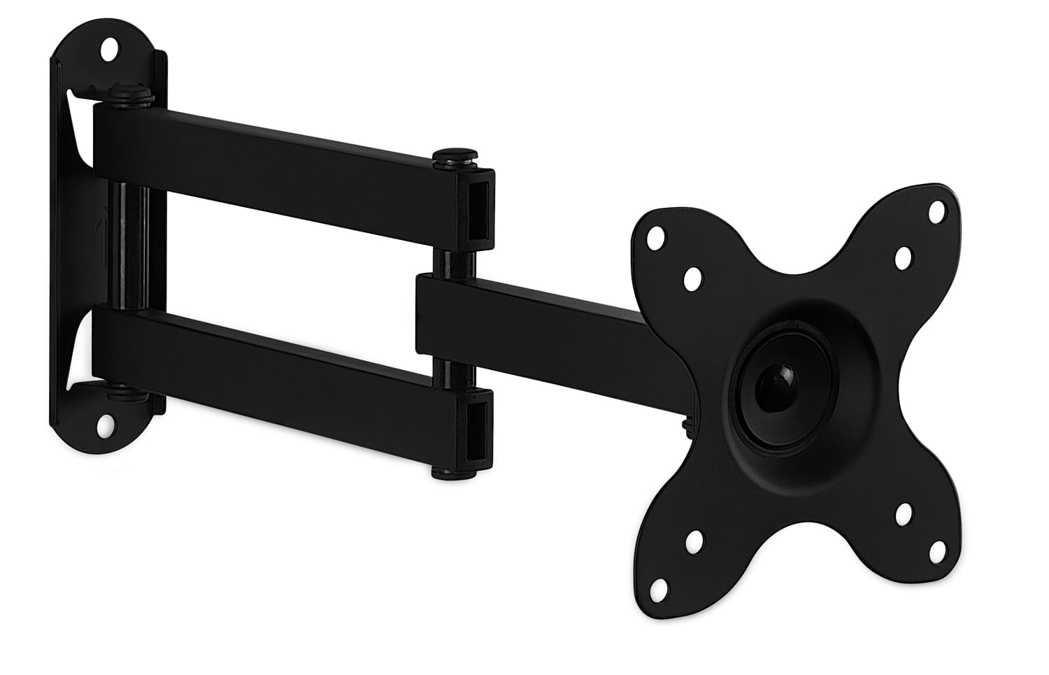 "Mount-It! Full Motion Television Wall Mount, 17""-28"" TVs, Swivel ...