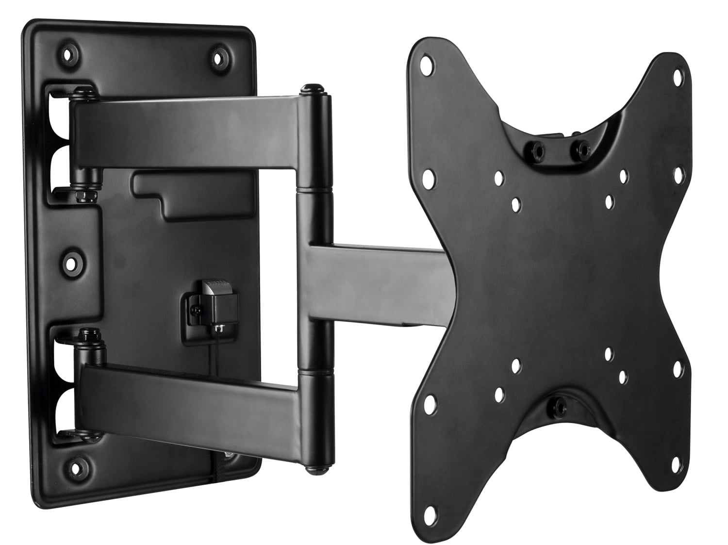 Mount-It! Full Motion Easy Television Wall Mount | For 23-42 Inch TVs ...
