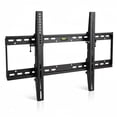 "Mount-It! Extra Large Fixed Flat Screen Low Profile Tilting TV Wall ...