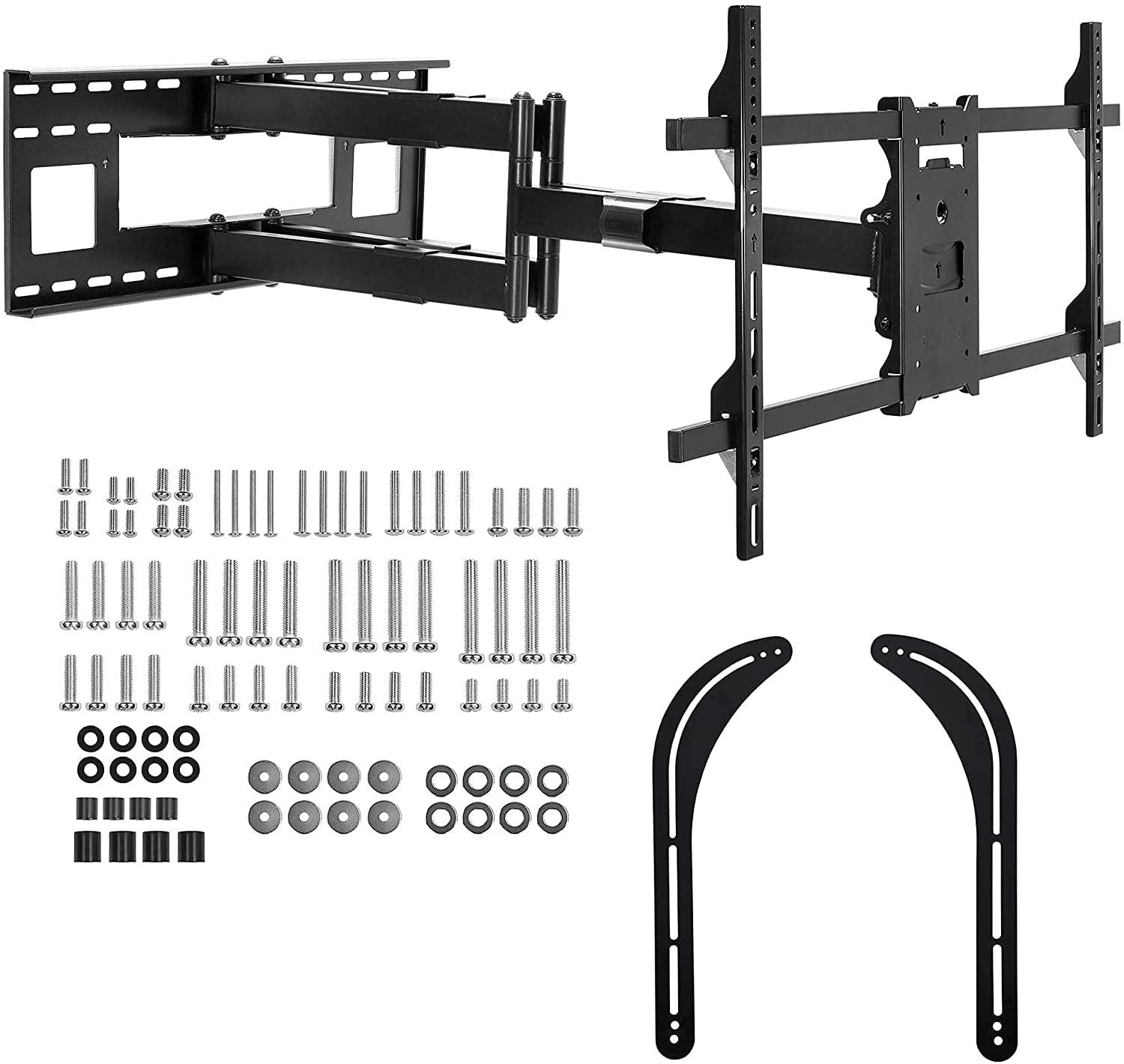 Mount-It! Long Extension TV Mount, Soundbar Mount, and TV Mounting ...