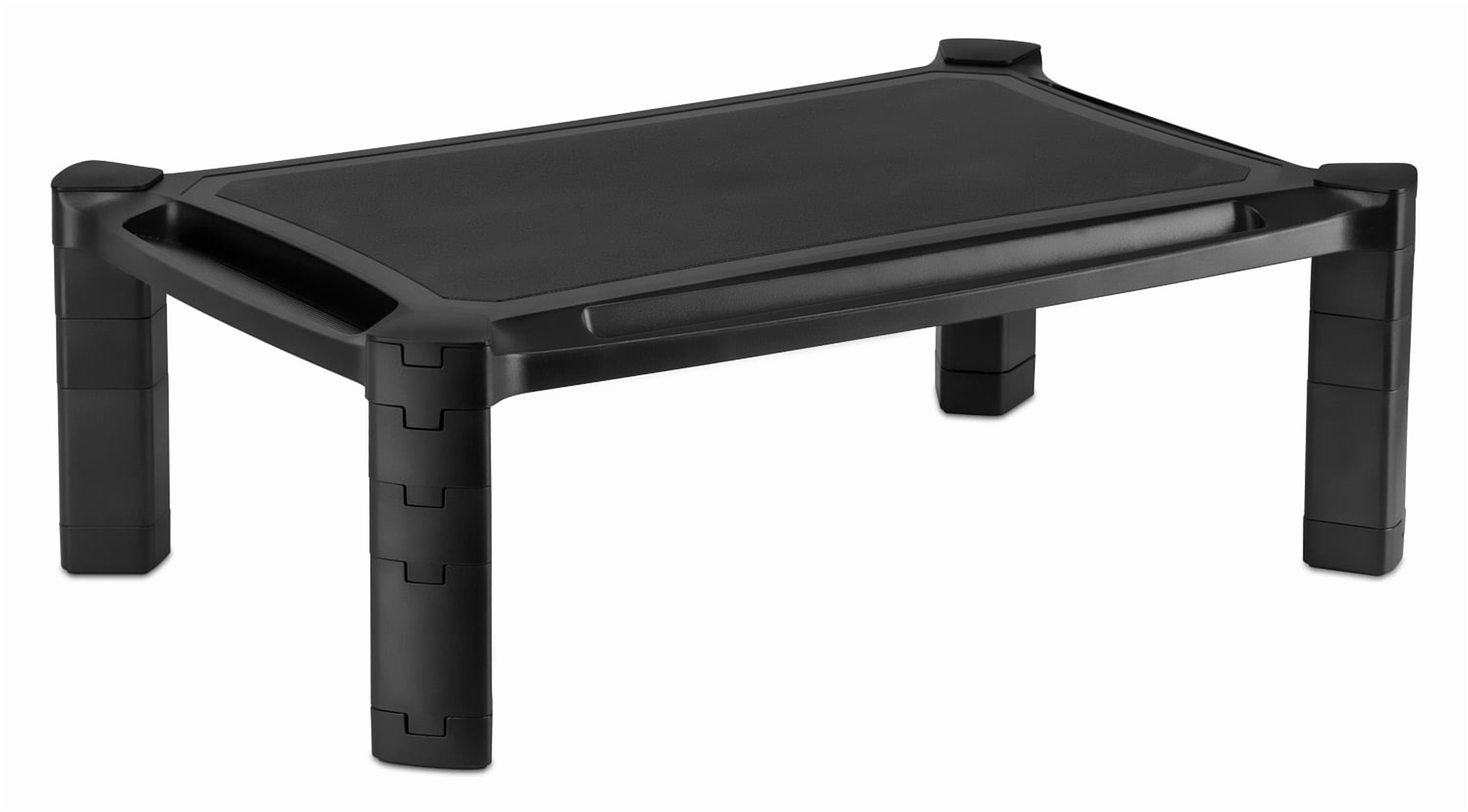 Mount-It! Printer and Monitor Stand Height Adjustable 19 x 13 Inches ...