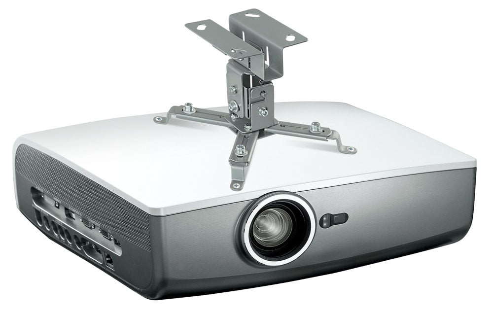Mount-It! Projector Ceiling Mount for Epson, Optoma, Benq, ViewSonic ...