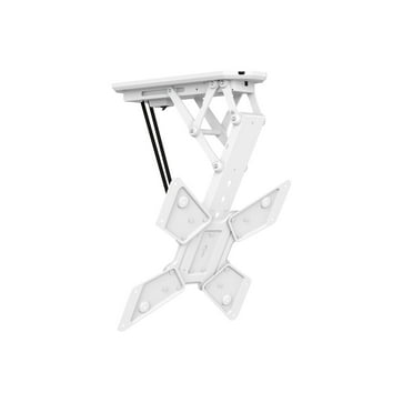 Mount-It! Motorized Ceiling TV Mount, Fits 32"-70" TVs, Capacity 77 lbs ...