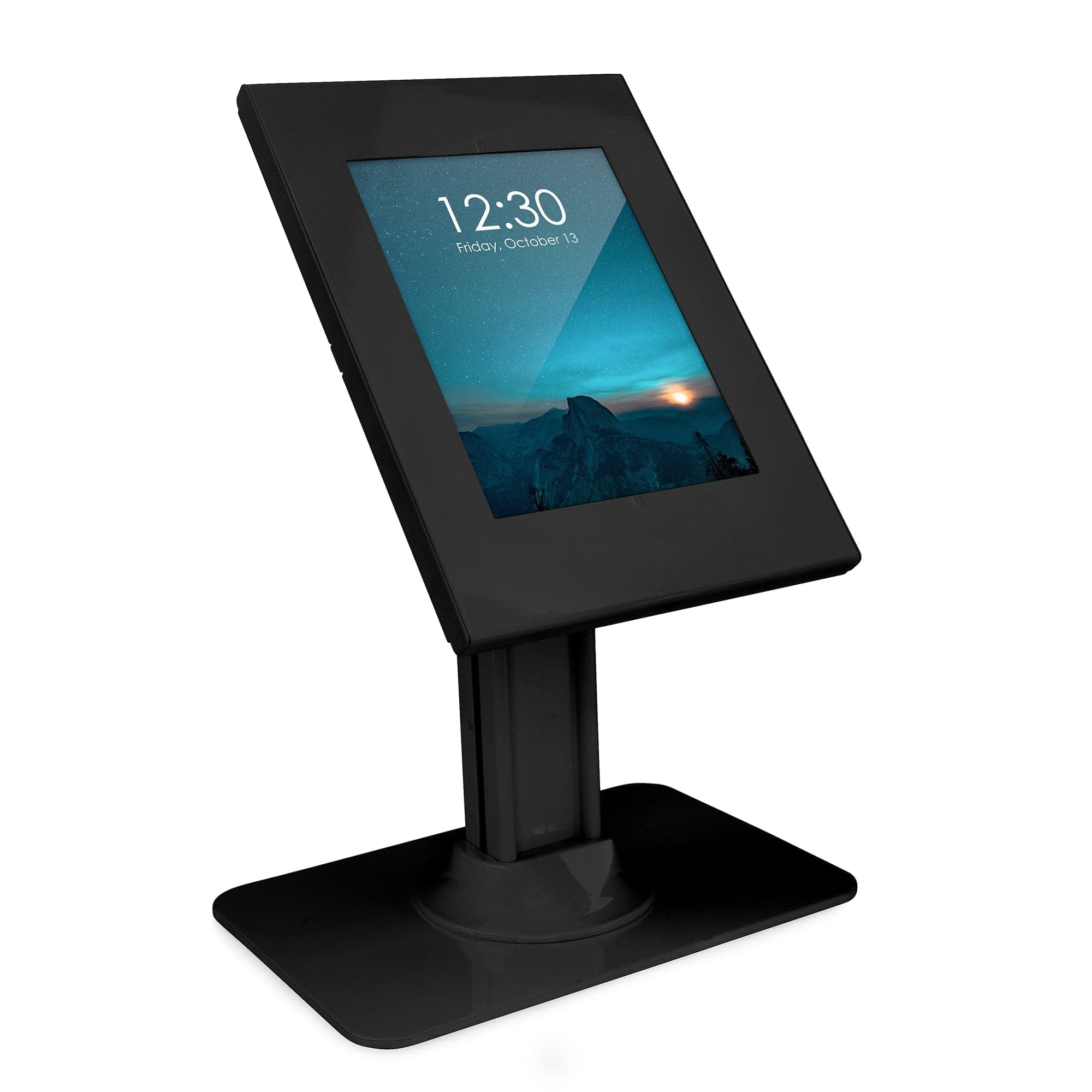 Mount-It! Secure iPad Countertop Stand for 7th Generation iPad ...