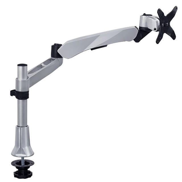 Mount-It! Mounting Arm for Monitor, Landscape/Portrait - Walmart ...