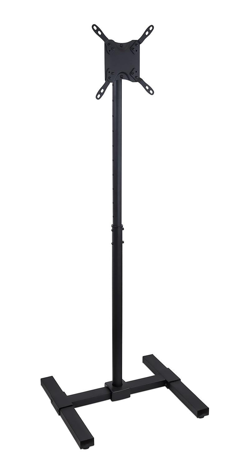 Mount-It! TV Floor Stand, Fits 20"-42" TV's, 44 Lbs. Capacity, VESA ...
