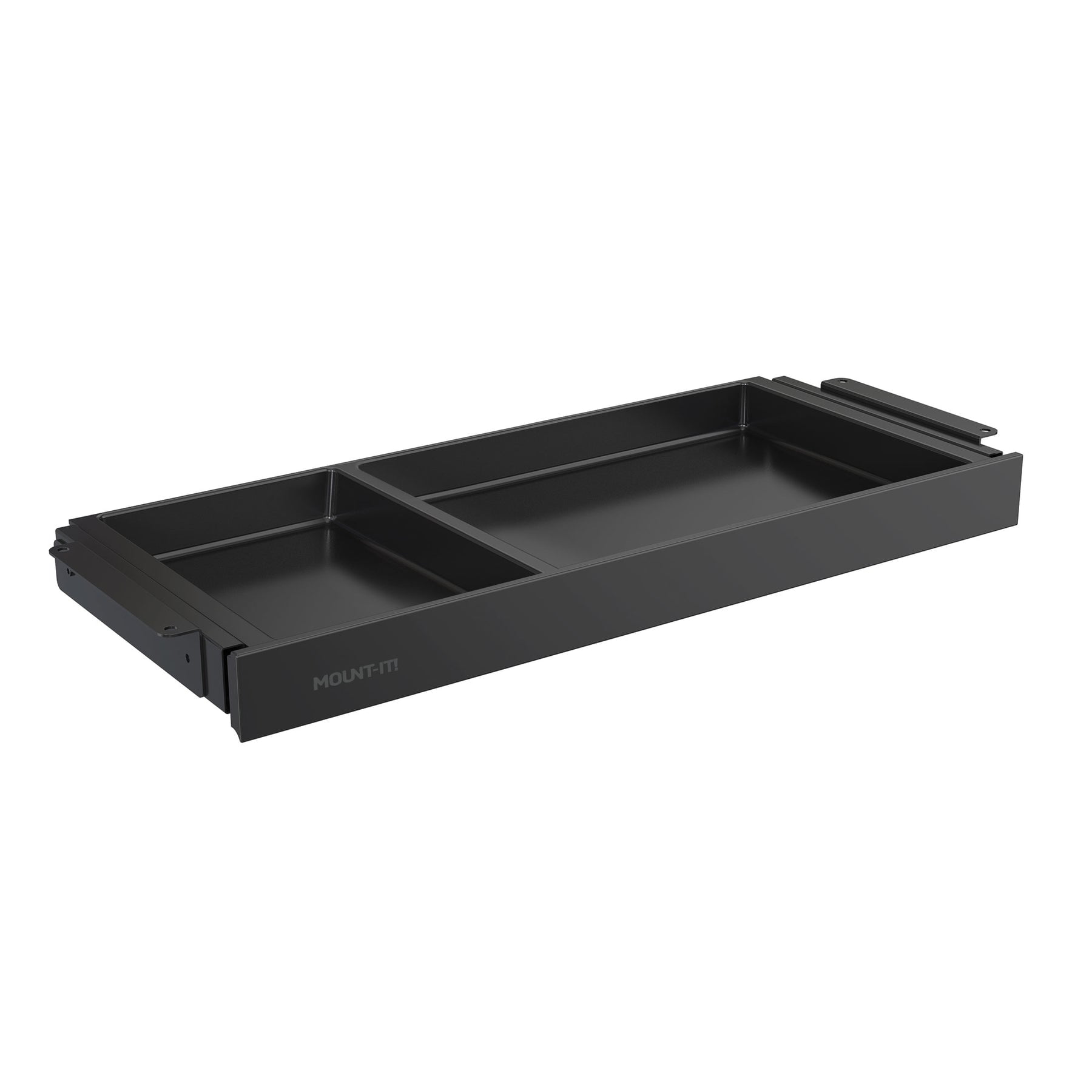 Mount-It! Under Desk Drawer - Shallow, securely beneath your tabletop ...