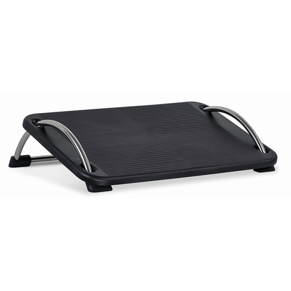 Mount-It!, Under Desk Footrest, 17"x11", Adjustable Angle and Height ...
