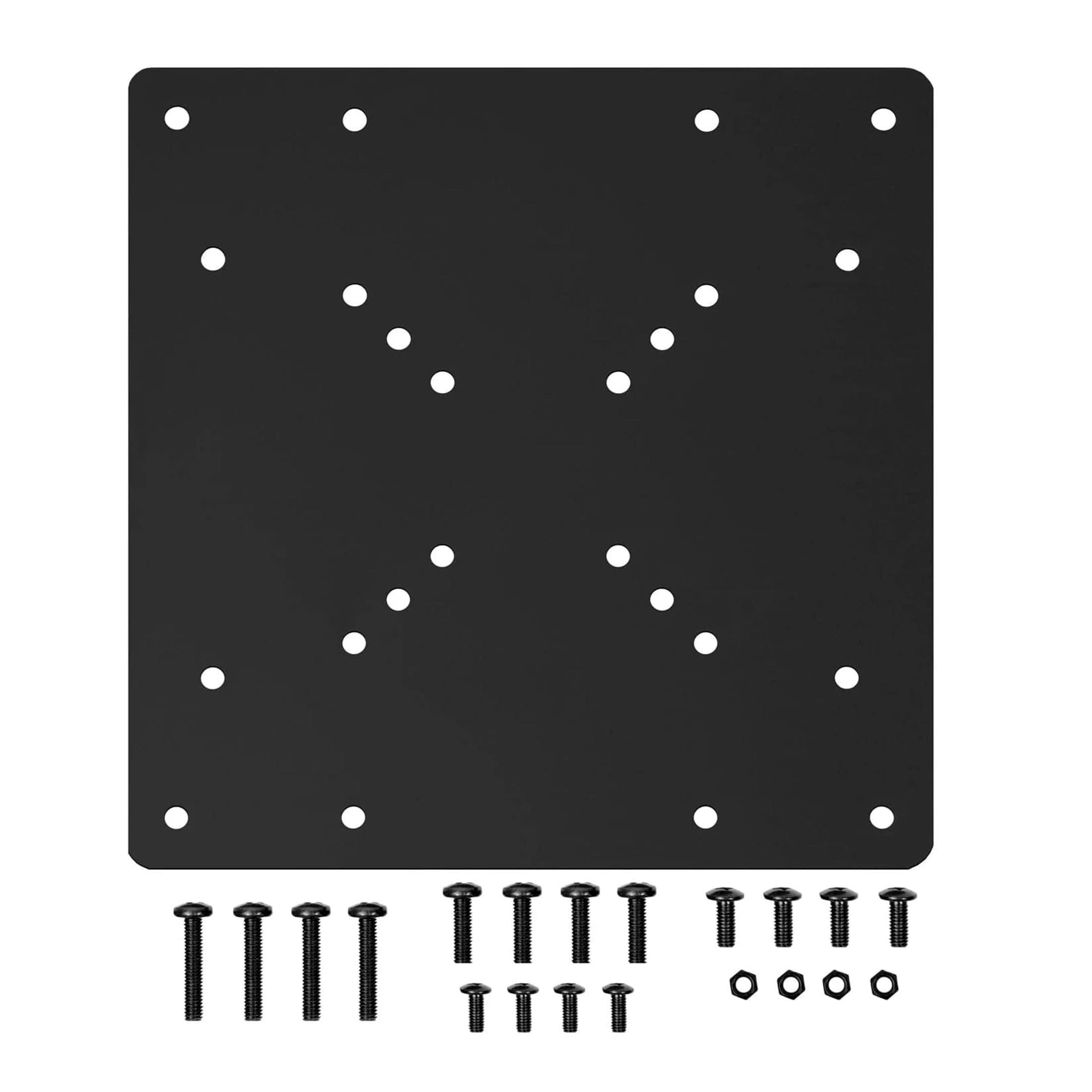 Mount-It! VESA Mount Adapter, Converts 75x75mm to 200x200mm, Monitor ...
