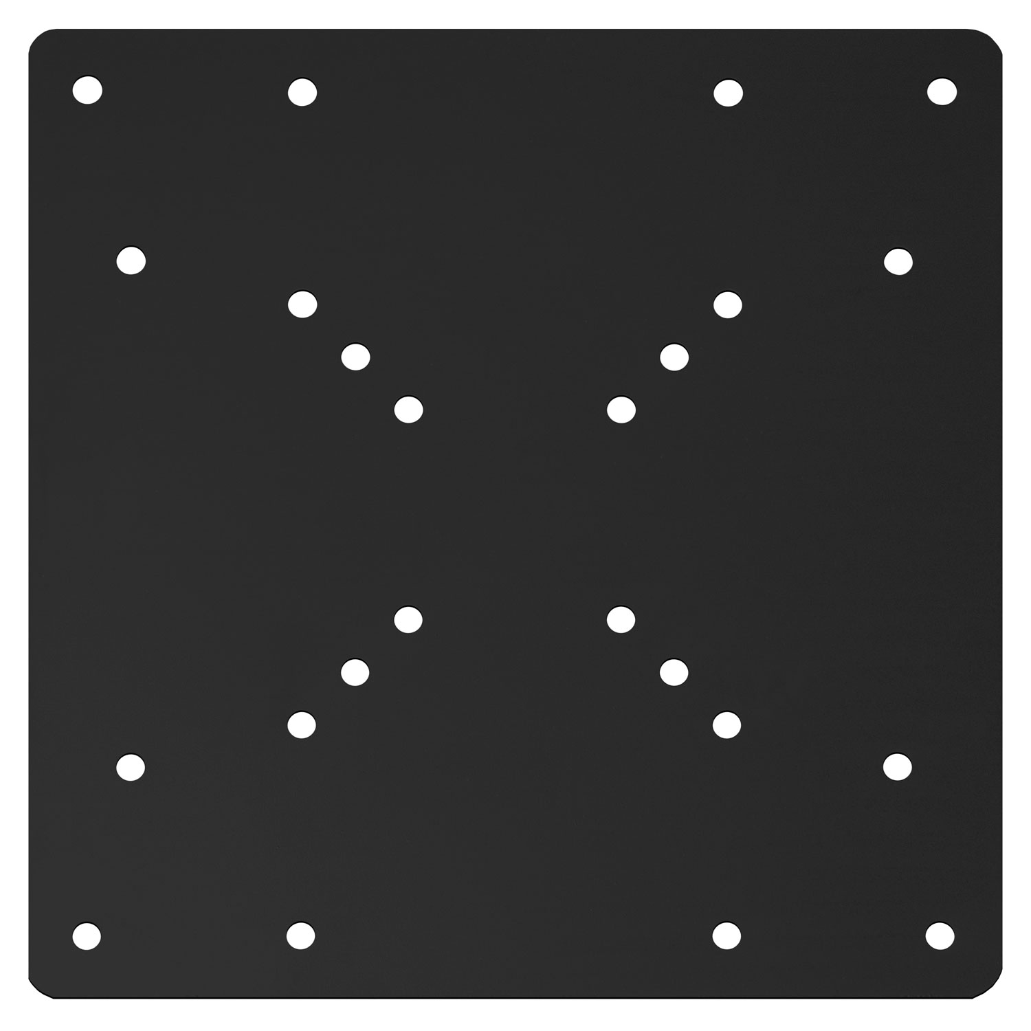 Mount-It! VESA Mount Adapter Plate | Conversion Kit Allows 75x75 ...