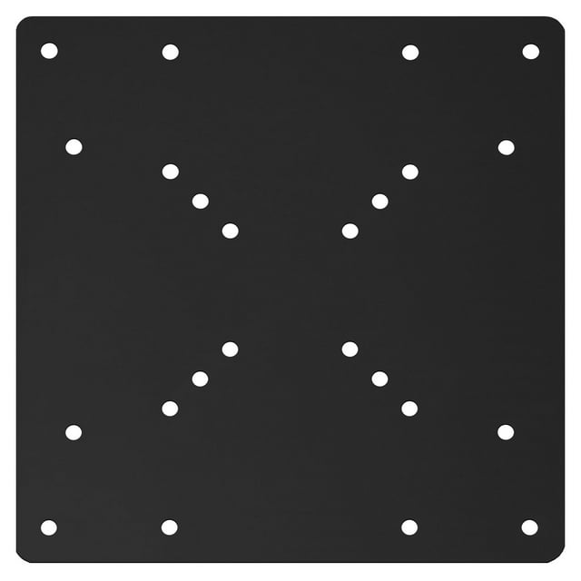 Mount-It! VESA Mount Adapter Plate | VESA Pattern 75x75mm to 200x200mm ...