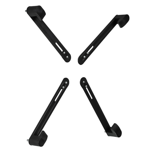 Mount-It! Universal Desk Mount VESA Adapter Bracket Kit for HP Monitor ...