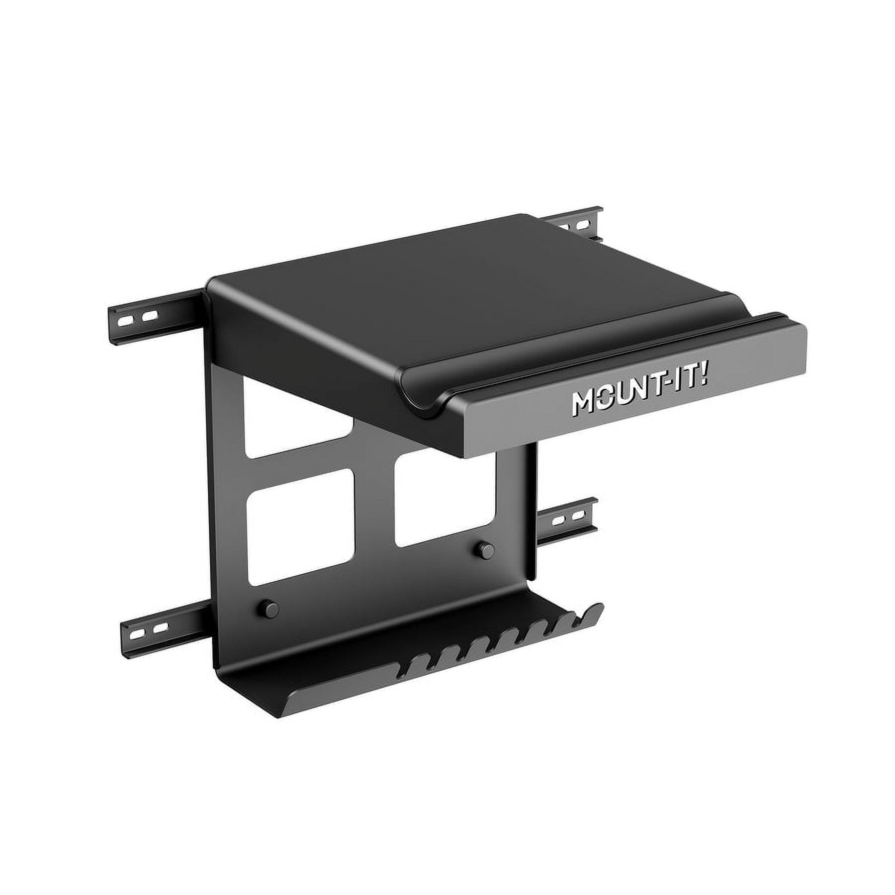 Mount-It! Wall Mount for Bike, Black - Walmart.com