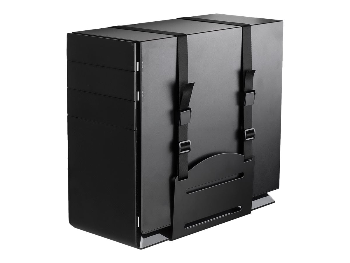 Mount-It! Wall Mounted CPU Holder with Secure Straps - Walmart.com