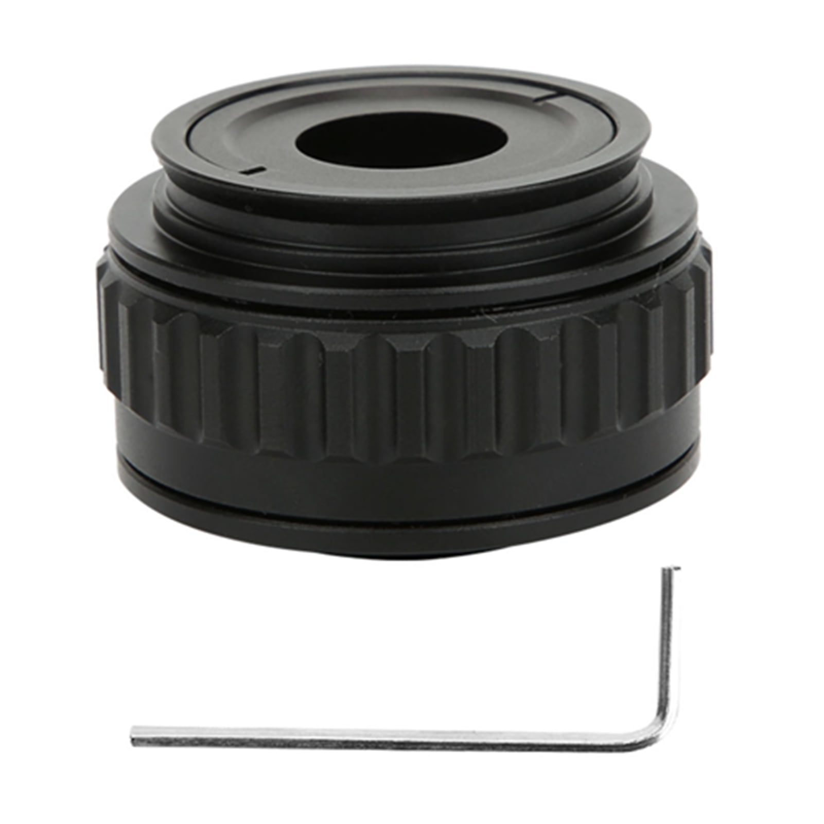 Mount Lens Adapter,0.35X CTV Microscope Lens Camera Interface Adapters ...