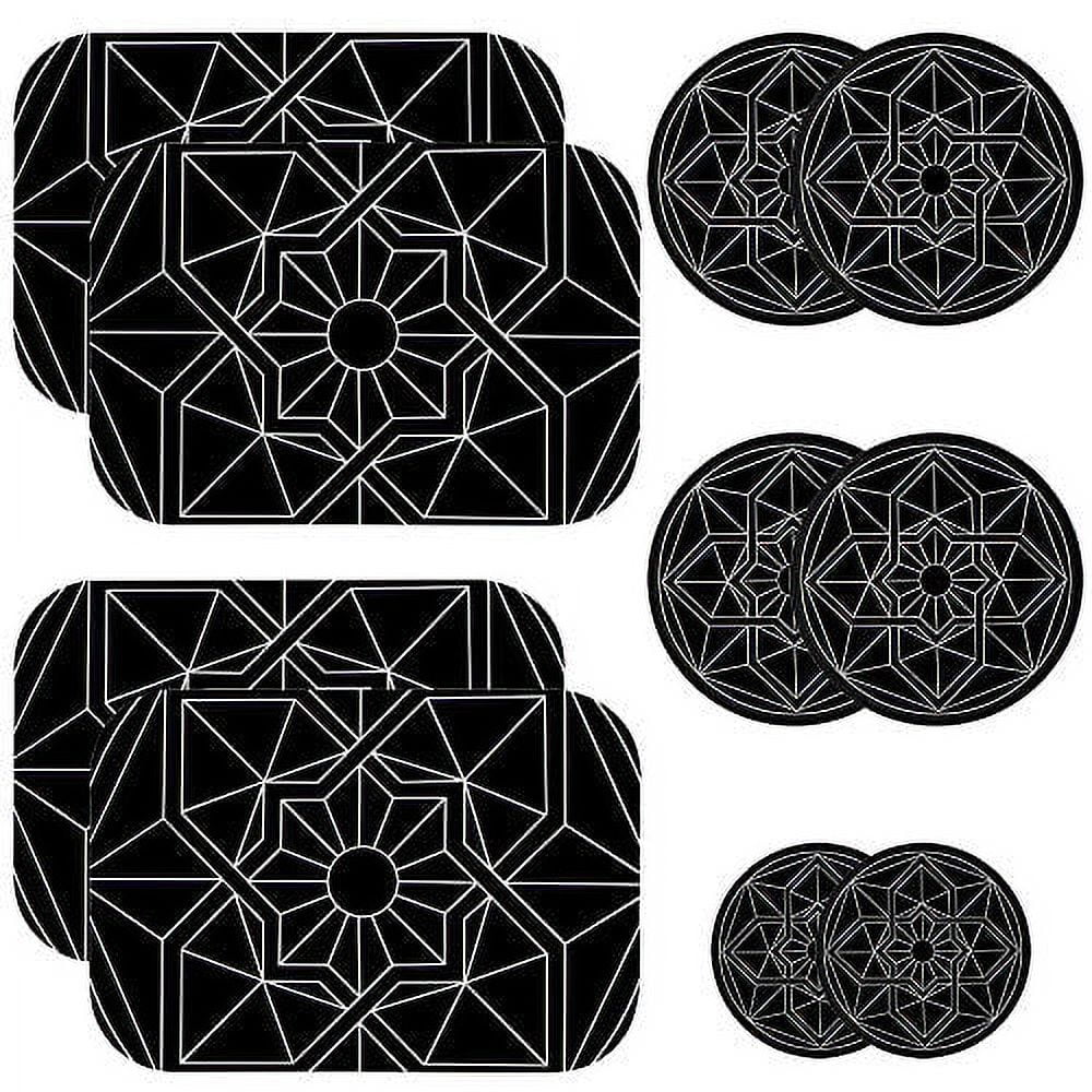 Mount Metal Plate 10 Pack for Magnetic Cell Phone Car Cradle-Less ...