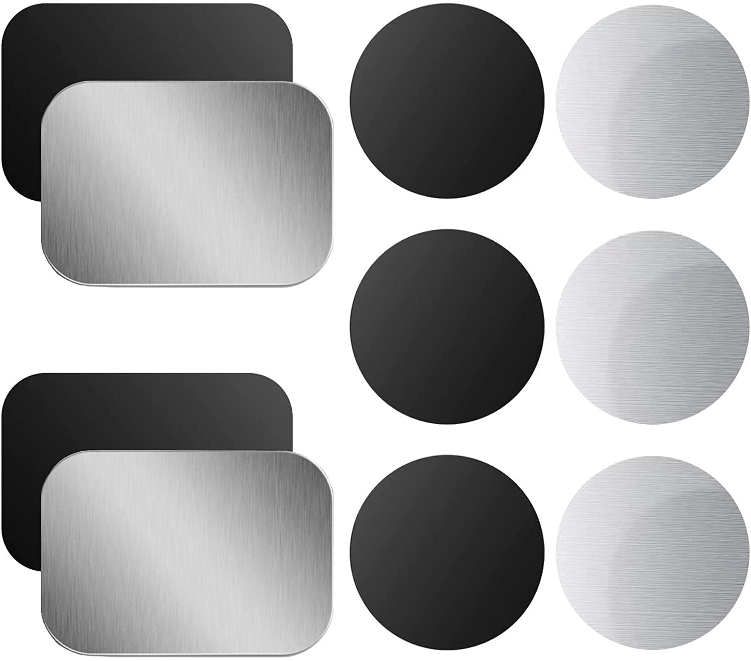 Mount Metal Plate for Phone Magnet Car Mount Holder Cradle with ...